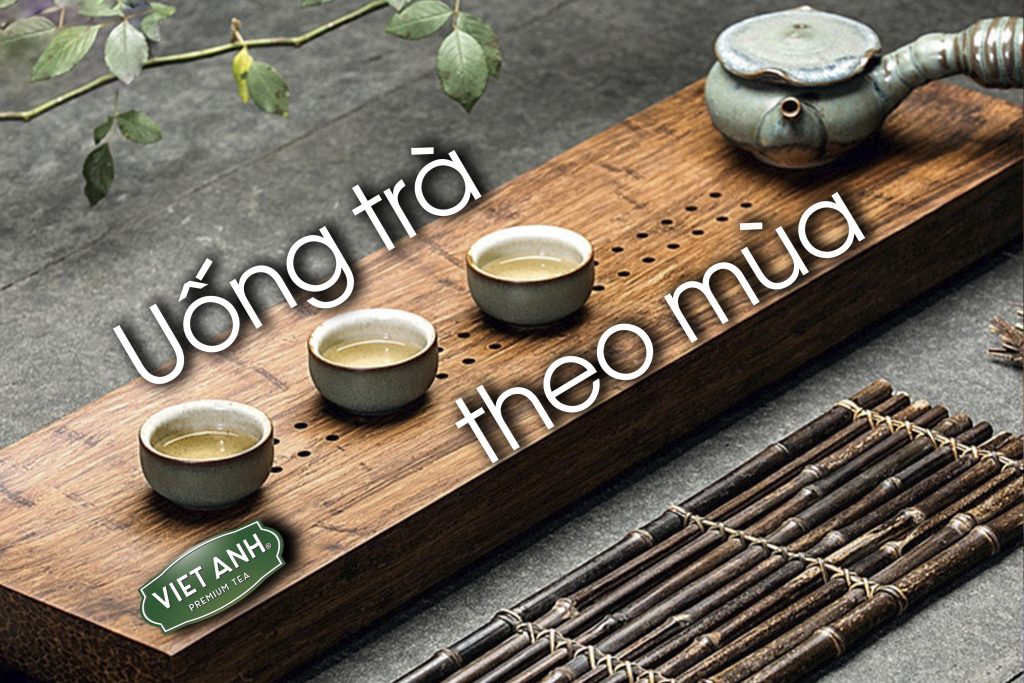 Cty TNHH Trà Việt Anh- Trà Thái Nguyên - Trà Thảo Mộc - Trà Ice Tea